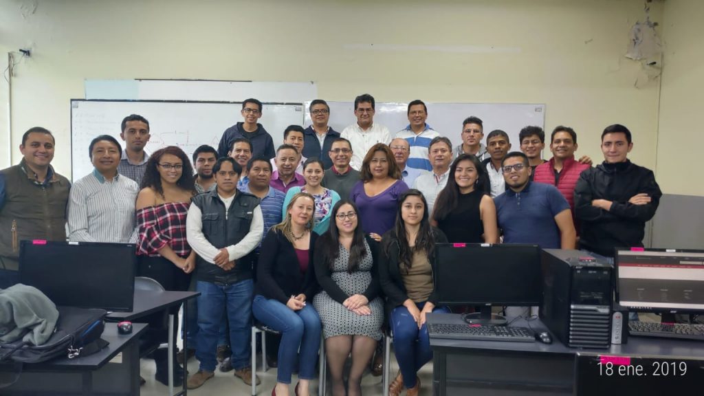 Curso de Diseño y Gestión de Proyectos Tecnológicos CISIC-CSOFT 2019